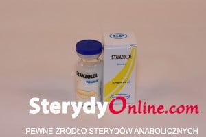 Winstrol / Stanozolol